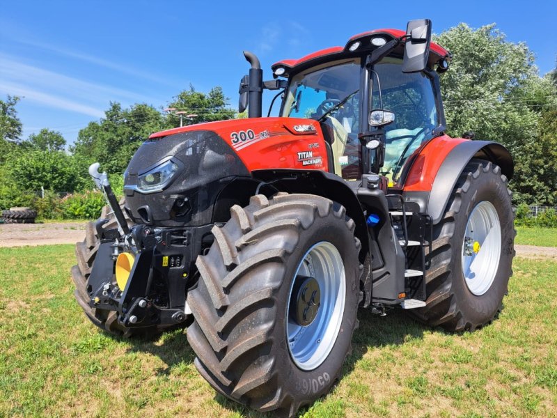 Case IH Optum 300 CVX gebraucht & neu kaufen - technikboerse.com