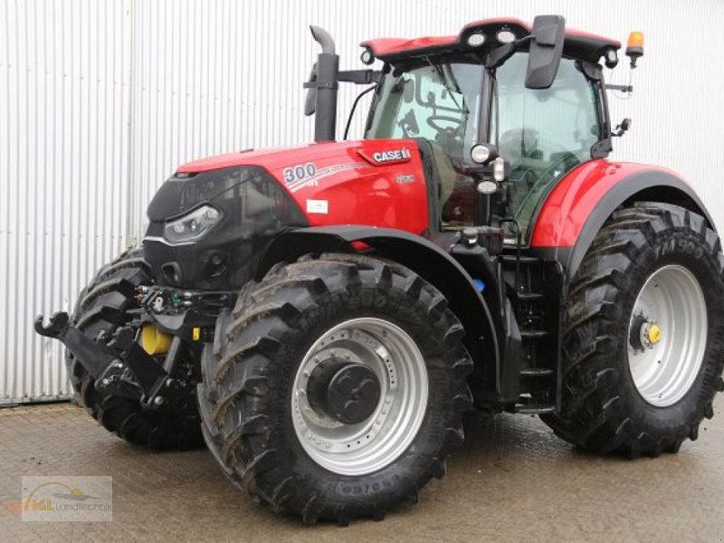 Case IH Optum 300 CVX gebraucht & neu kaufen - technikboerse.com
