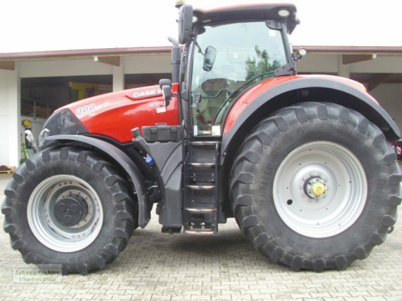Case IH Optum 300 CVX gebraucht & neu kaufen - technikboerse.com