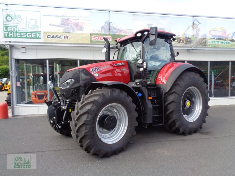 Case IH Optum 300 CVX gebraucht & neu kaufen - technikboerse.com