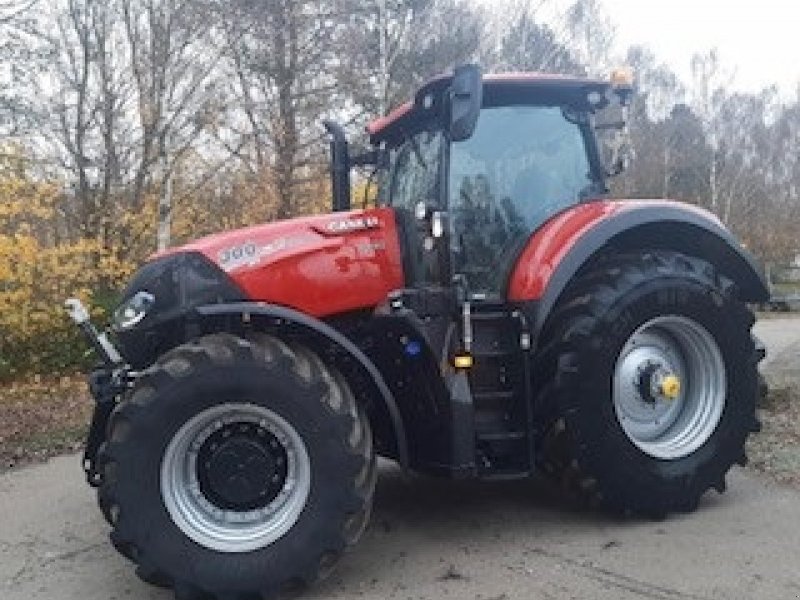 Case IH Optum 300 CVX gebraucht & neu kaufen - technikboerse.com