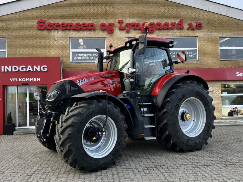 Case IH Optum 300 CVX gebraucht & neu kaufen - technikboerse.com