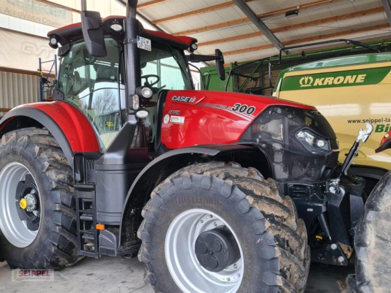 Case IH Optum 300 CVX gebraucht & neu kaufen - technikboerse.com