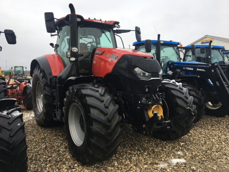 Case IH Optum 300 CVX gebraucht & neu kaufen - technikboerse.com