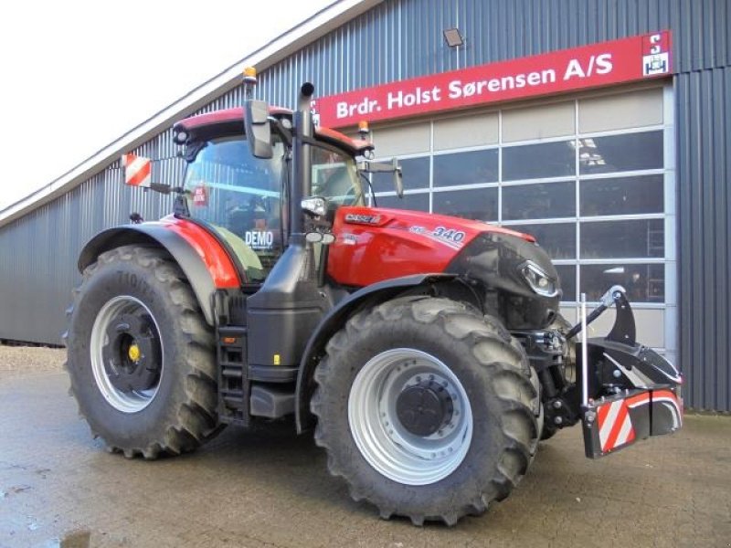 Case IH Magnum 340 gebraucht & neu kaufen - technikboerse.com