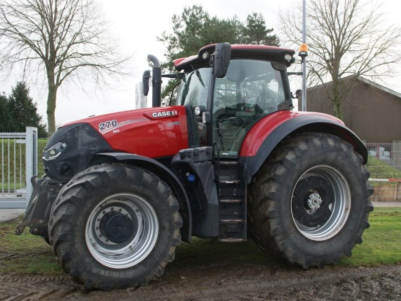 Case IH OPTUM 270 CVX gebraucht & neu kaufen - technikboerse.com