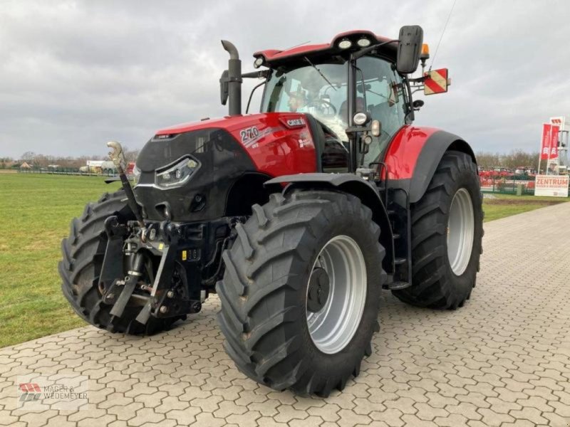 Case IH OPTUM 270 CVX gebraucht & neu kaufen - technikboerse.com