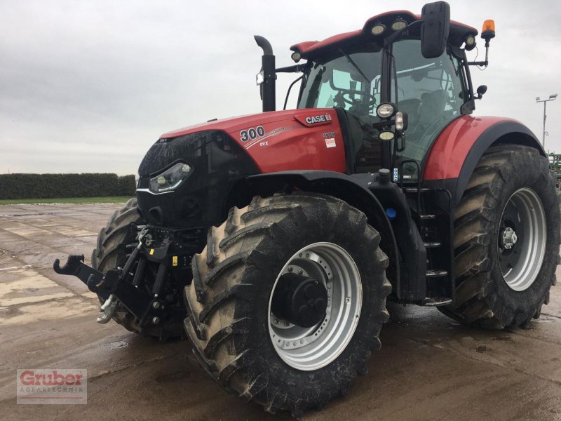 Case IH Optum 300 CVX gebraucht & neu kaufen - technikboerse.com