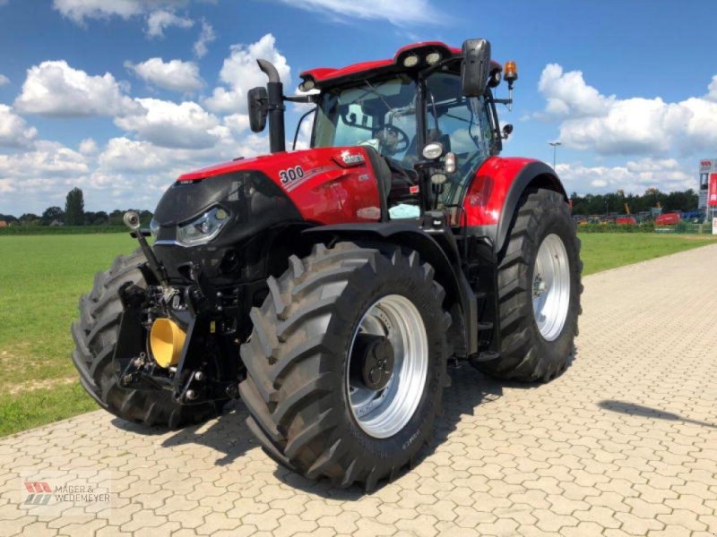 Case IH Optum 300 CVX gebraucht & neu kaufen - technikboerse.com
