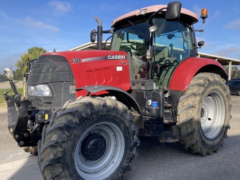 Case IH Maxxum 130 CVX gebraucht & neu kaufen - technikboerse.com