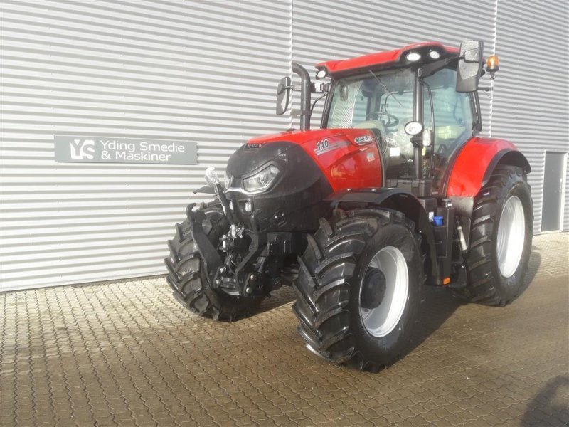 Case IH Maxxum 140 gebraucht & neu kaufen - technikboerse.com