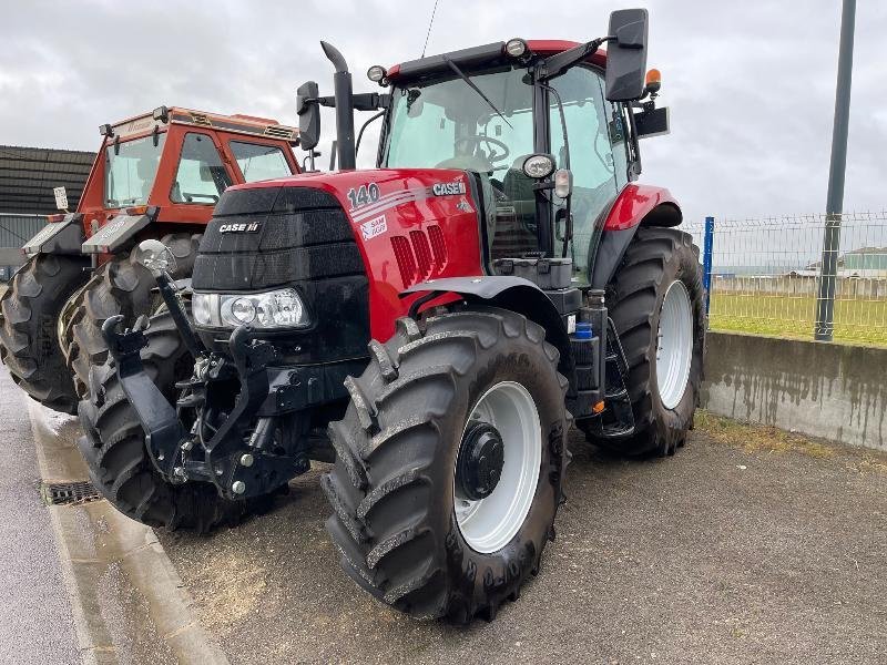 Case IH Maxxum 140 gebraucht & neu kaufen - technikboerse.at
