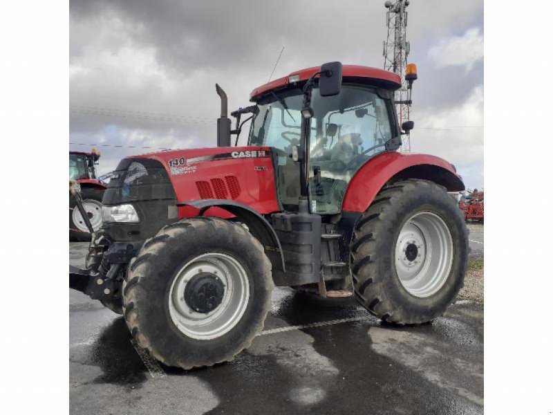 Case IH Maxxum 140 gebraucht & neu kaufen - technikboerse.com