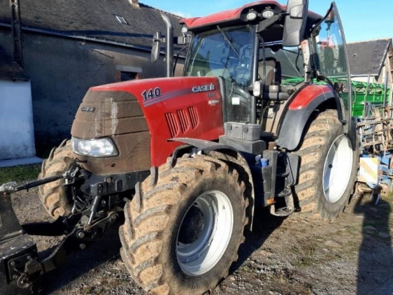 Case IH Maxxum 140 gebraucht & neu kaufen - technikboerse.com