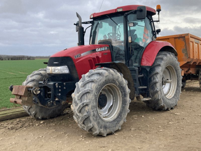 Case IH Maxxum 140 gebraucht & neu kaufen - technikboerse.com