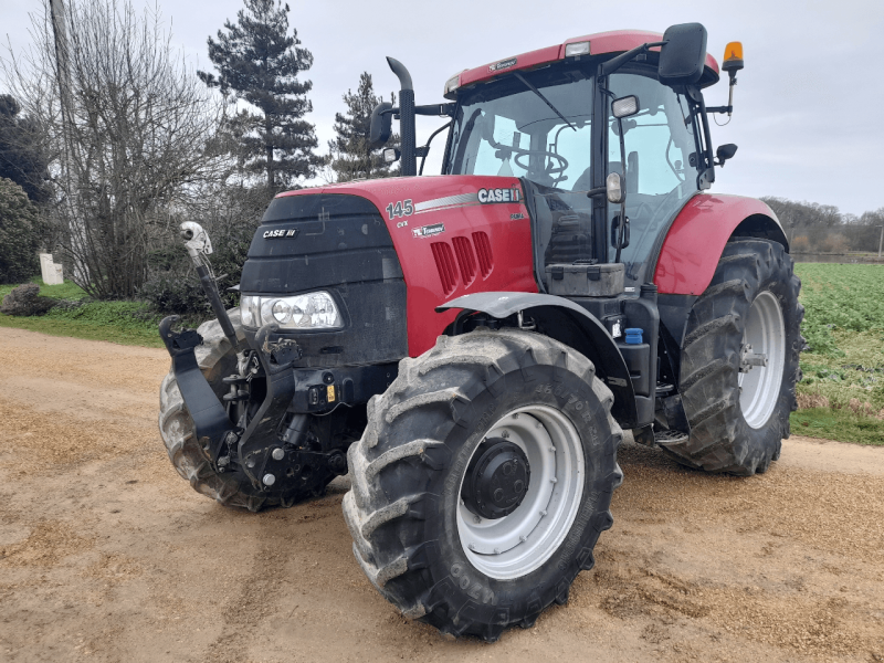 Case IH Puma 145 CVX gebraucht & neu kaufen - technikboerse.com