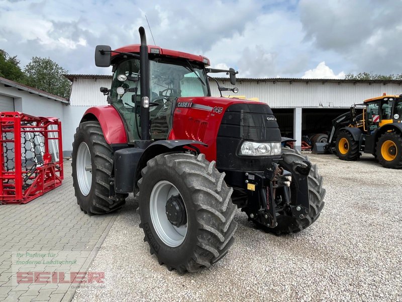 Case IH Puma 145 CVX gebraucht & neu kaufen - technikboerse.at