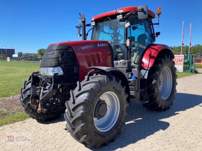 Case IH Puma 145 CVX gebraucht & neu kaufen - technikboerse.at