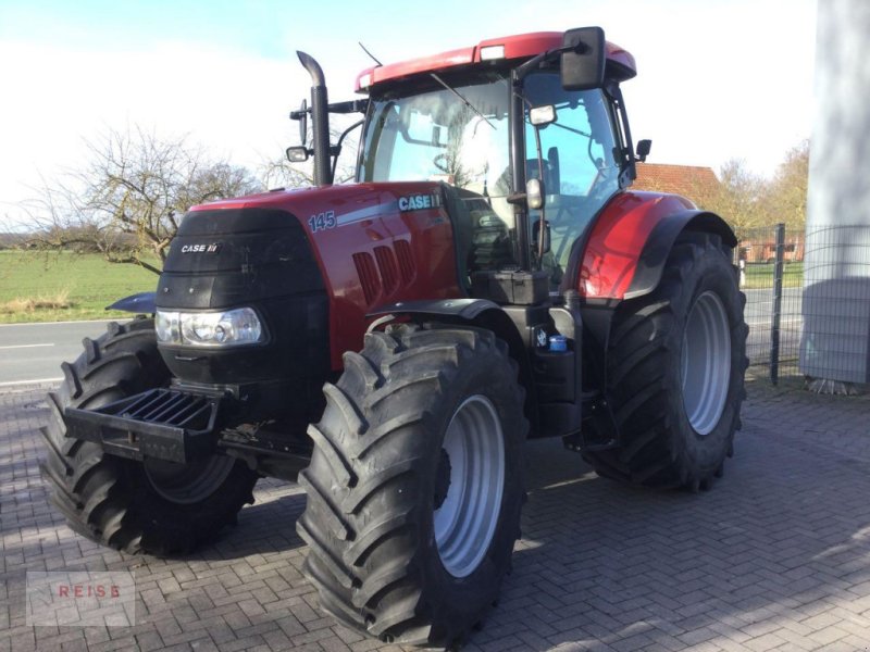 Case IH Puma 145 CVX gebraucht & neu kaufen - technikboerse.at