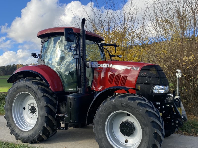 acheter Case IH Puma 145 d'occasion et neuf - technikboerse.com