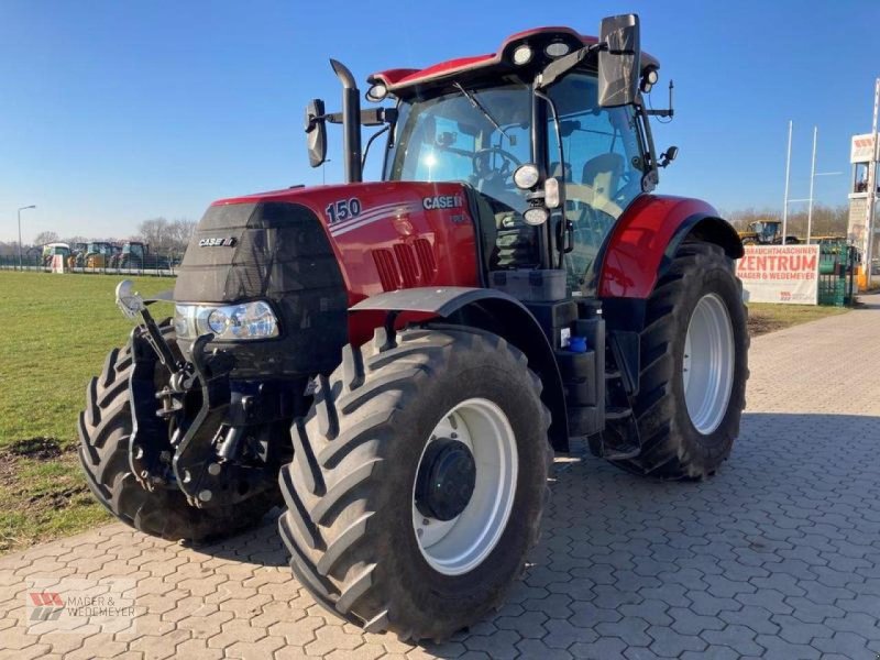 Case IH CVX 150 gebraucht & neu kaufen - technikboerse.at