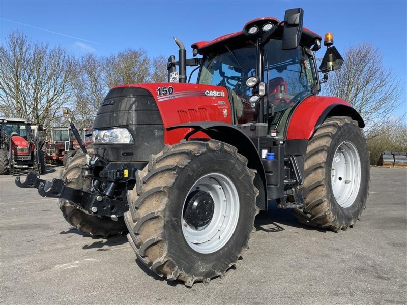 Case IH Maxxum 150 CVX gebraucht & neu kaufen - technikboerse.com