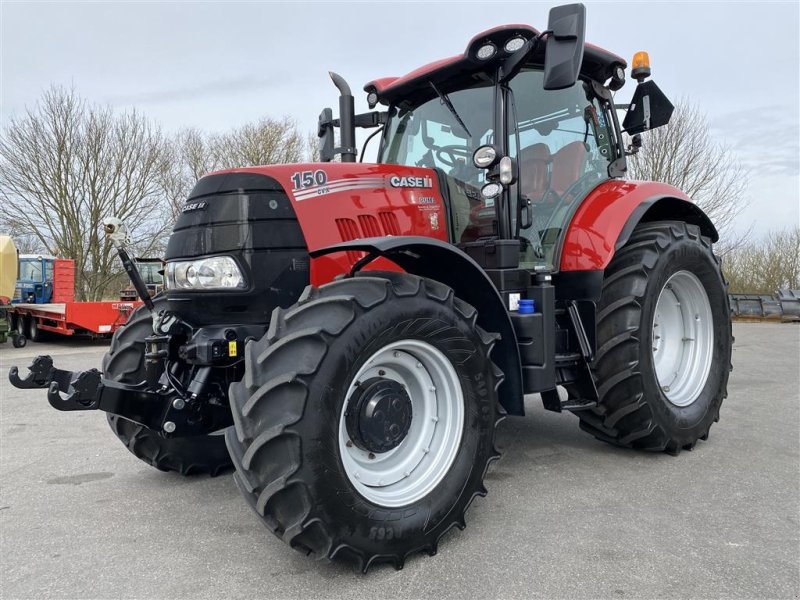 Case IH Maxxum 150 CVX gebraucht & neu kaufen - technikboerse.com