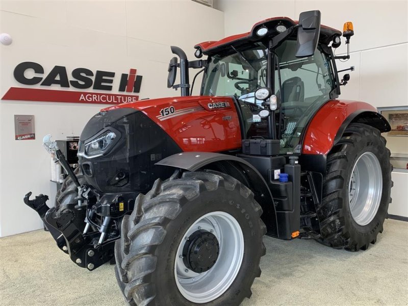 Case IH Maxxum 150 CVX gebraucht & neu kaufen - technikboerse.com