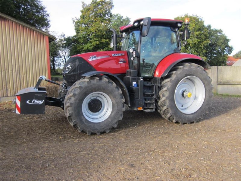 Case IH Maxxum 150 CVX gebraucht & neu kaufen - technikboerse.com