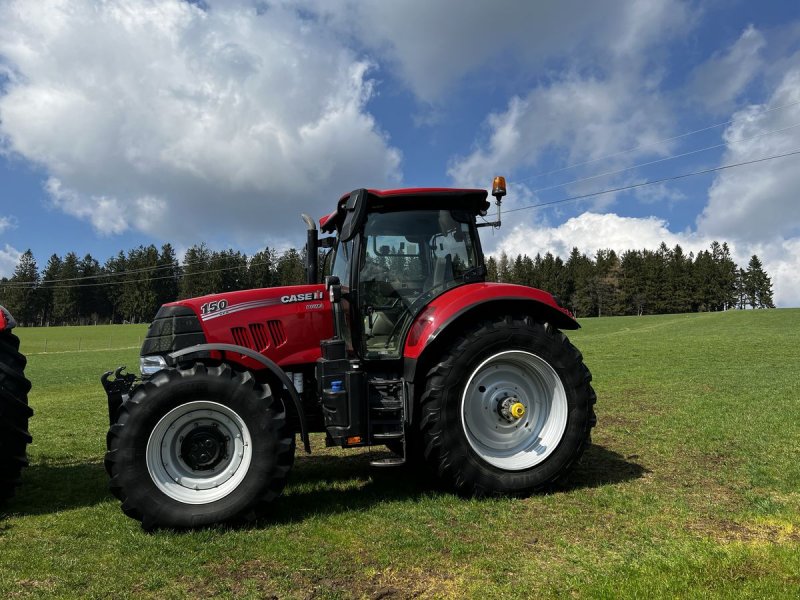 Case IH Puma 150 CVX gebraucht & neu kaufen - technikboerse.com