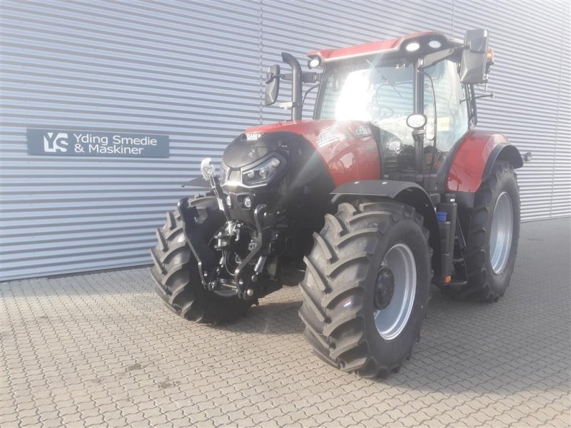 Case IH Maxxum 150 CVX gebraucht & neu kaufen - technikboerse.com