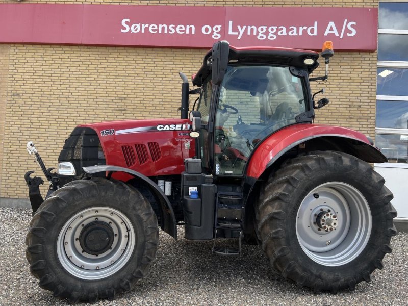 Case IH Maxxum 150 CVX gebraucht & neu kaufen - technikboerse.com