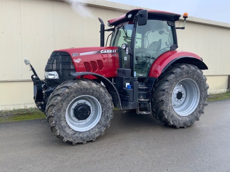 Case IH Puma 150 CVX ikinci el ve yeni - technikboerse.com satın al