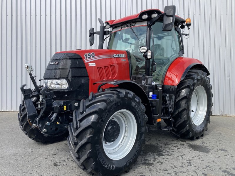 Case IH Puma 150 CVX gebraucht & neu kaufen - technikboerse.com