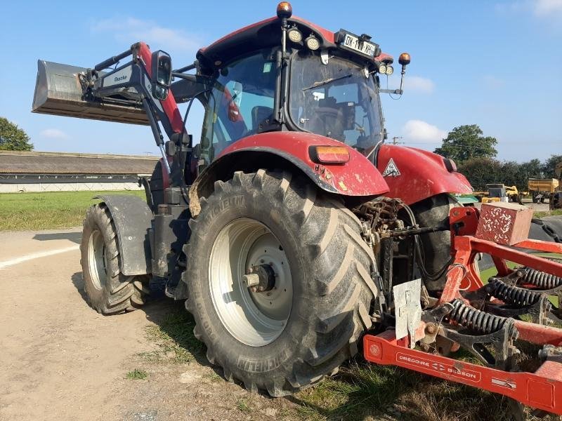 Case IH Maxxum 150 CVX gebraucht & neu kaufen - technikboerse.com