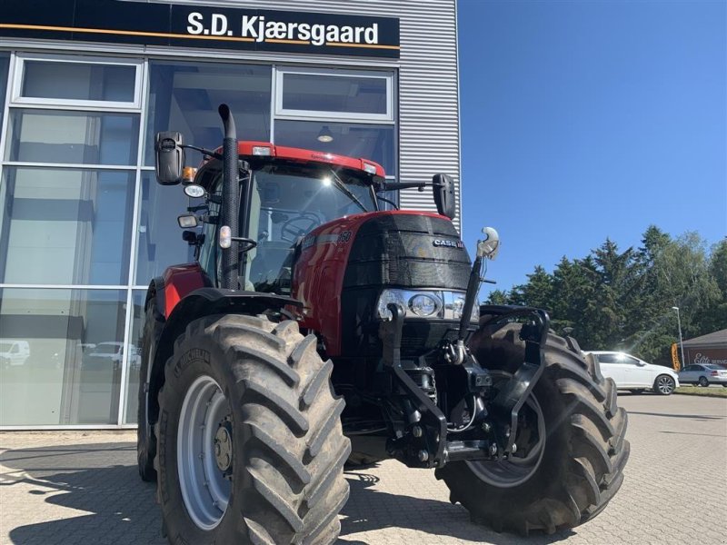 Case IH Puma 160 CVX gebraucht & neu kaufen - technikboerse.com