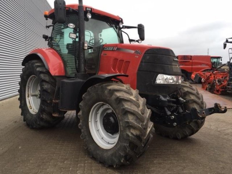 Case IH Puma 160 CVX gebraucht & neu kaufen - technikboerse.com