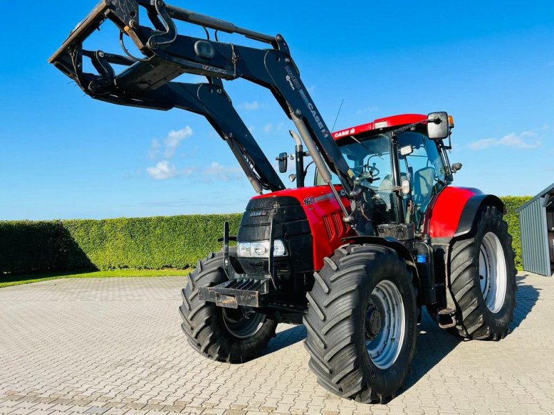 Case IH Puma 160 CVX gebruikt & nieuw kopen - technikboerse.com