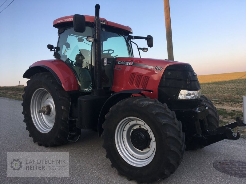 Case IH Puma 160 CVX gebraucht & neu kaufen - technikboerse.com
