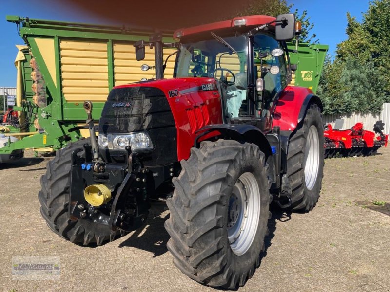 Case IH Puma 160 CVX zakoupit použité & nové - technikboerse.com