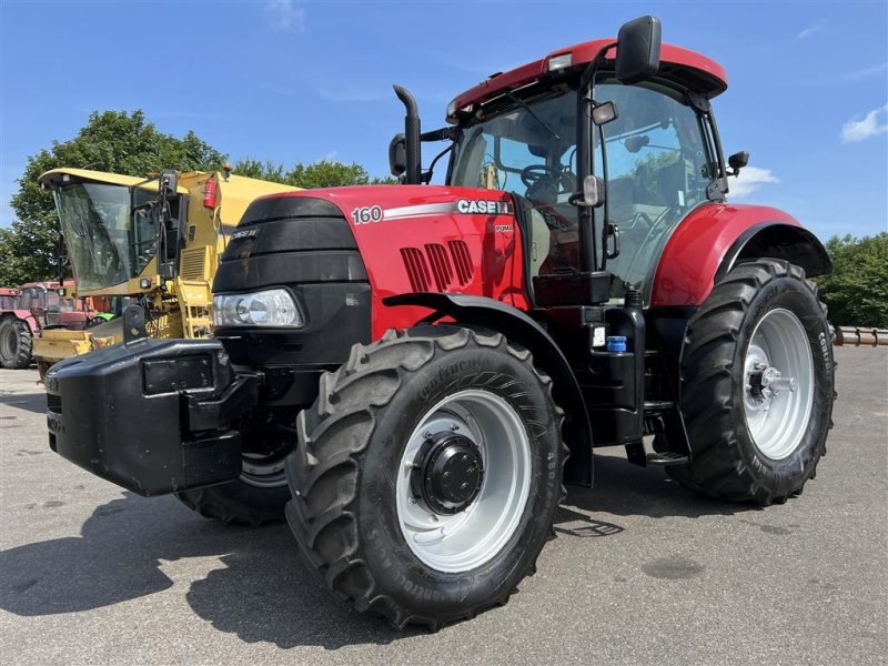 Case IH Puma 160 gebraucht & neu kaufen - technikboerse.at
