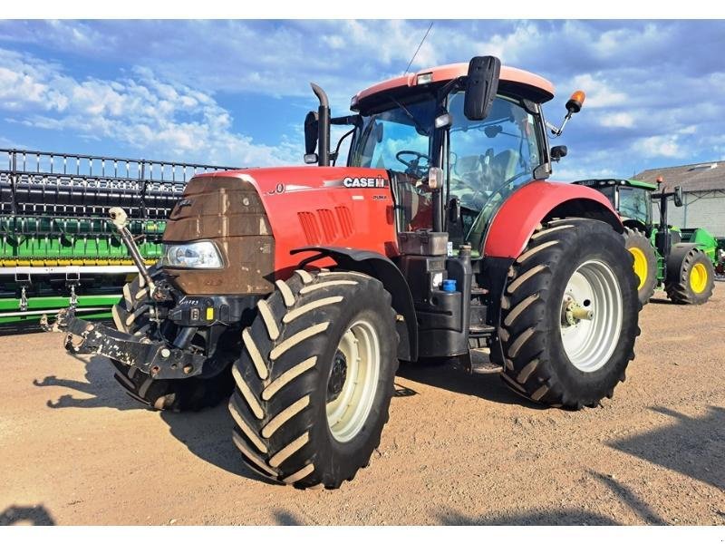 Case IH Puma 160 gebraucht & neu kaufen - technikboerse.com