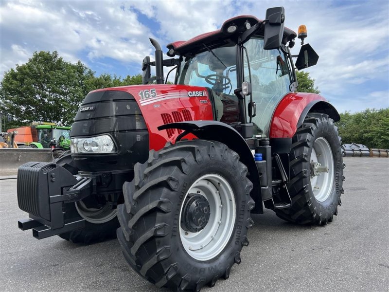 Case IH Puma 165 CVX gebraucht & neu kaufen - technikboerse.com