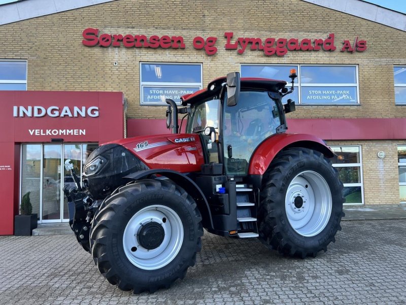 Case IH Puma 165 CVX gebraucht & neu kaufen - technikboerse.com