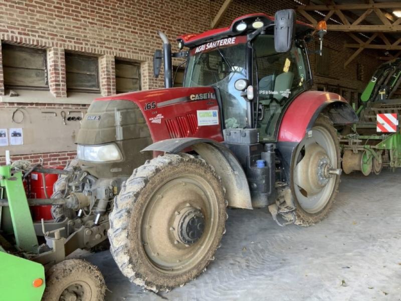 Case IH Puma 165 CVX gebraucht & neu kaufen - technikboerse.com