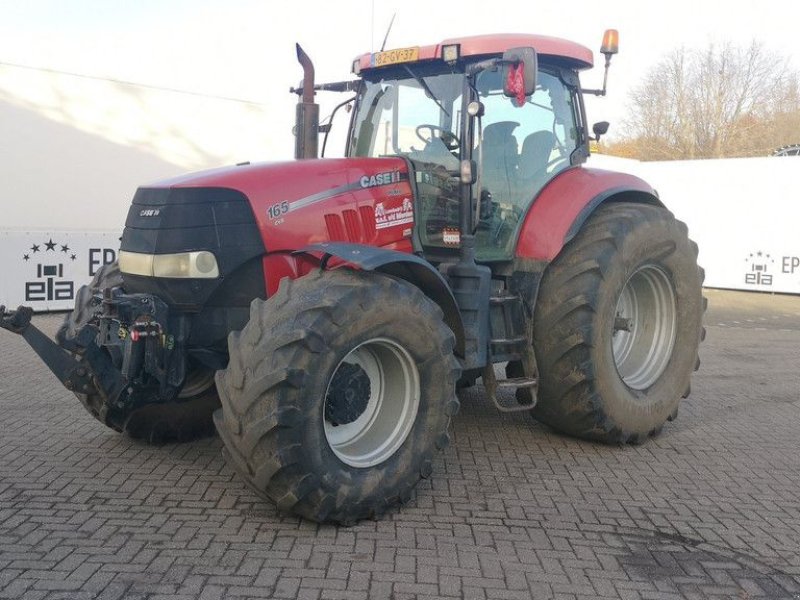 acheter Case IH Puma 165 MC d'occasion et neuf - technikboerse.com
