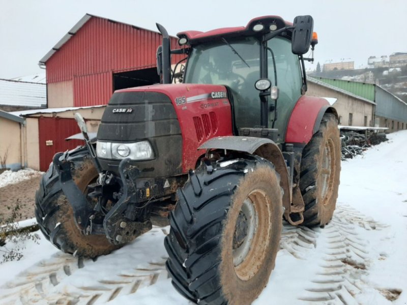 Case IH Puma 165 CVX gebraucht & neu kaufen - technikboerse.com