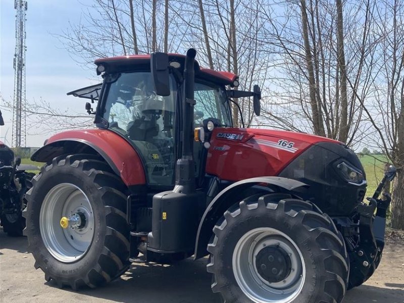 Case IH Puma 165 CVX gebraucht & neu kaufen - technikboerse.com