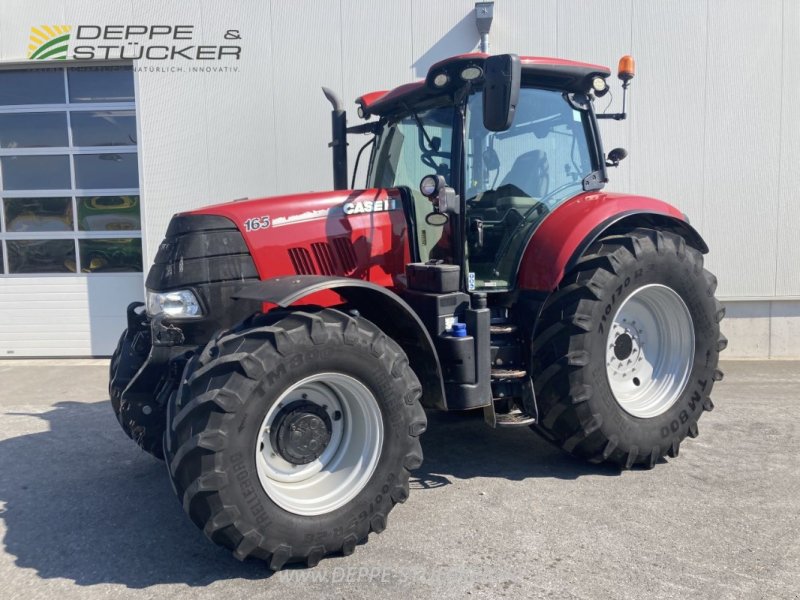Case IH Traktor gebraucht & neu kaufen - technikboerse.com