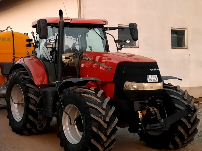 Case IH Traktor gebraucht & neu kaufen - technikboerse.com
